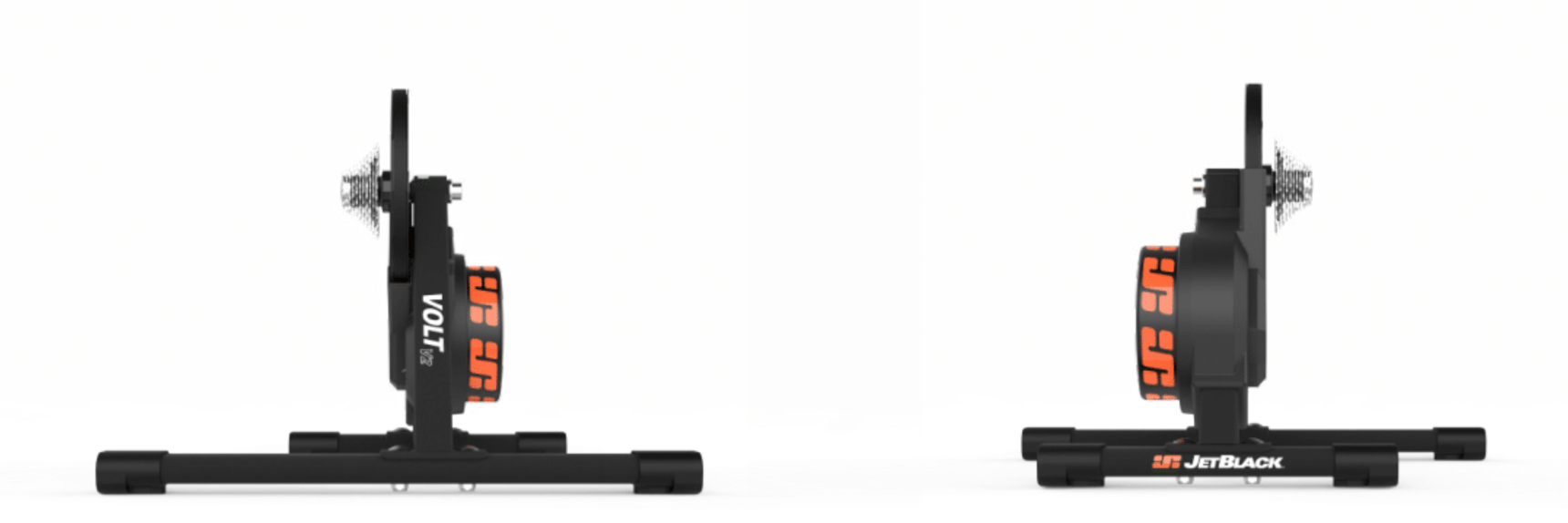 How do I set up my VOLT trainer?